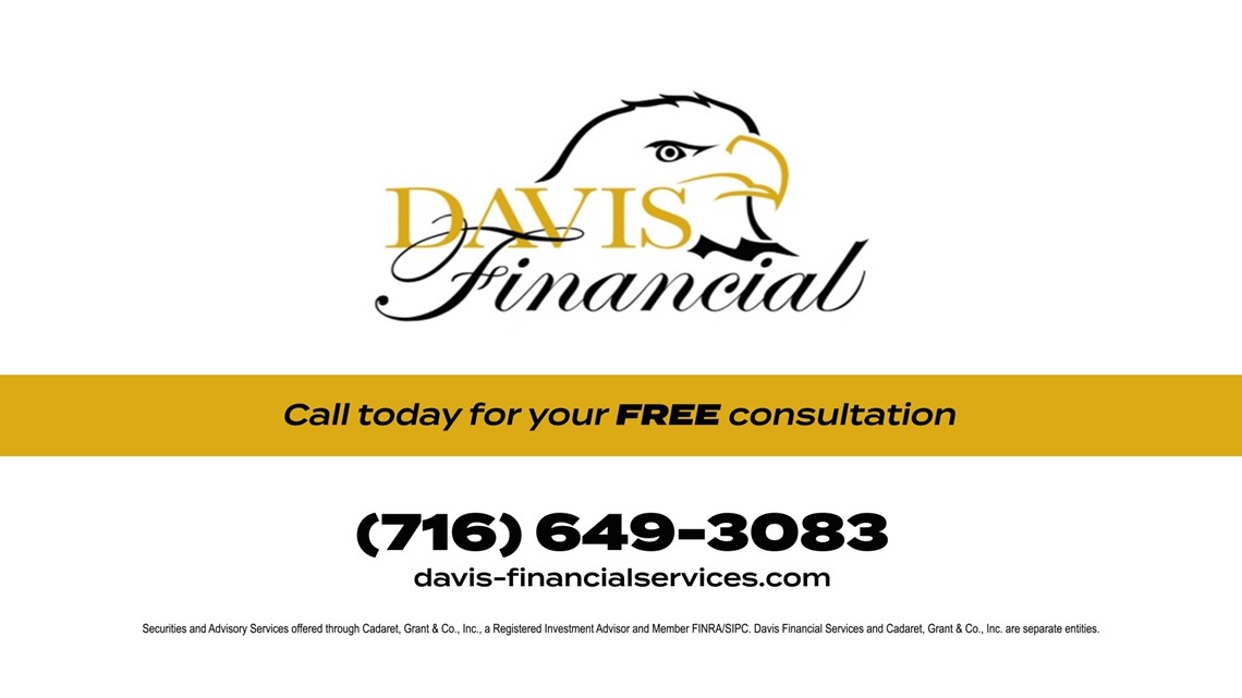 March 26 - Davis Financial | wgrz.com