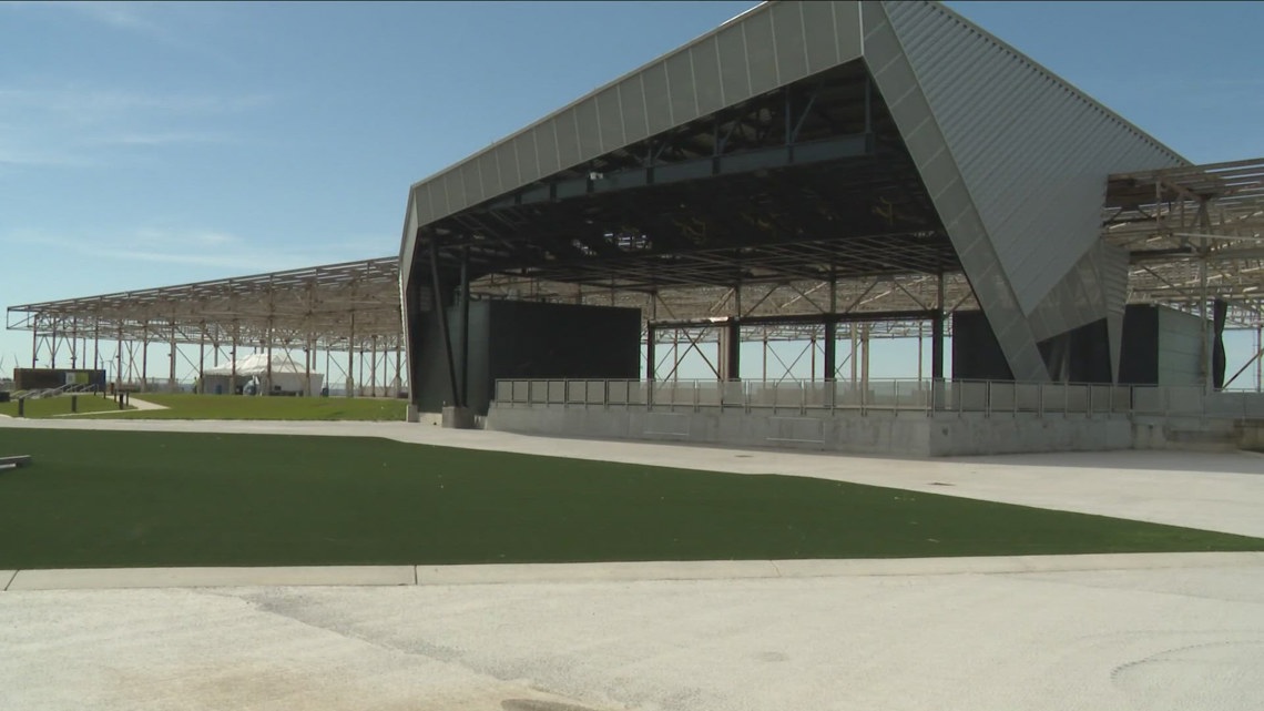 Buffalo Outer Harbor Concerts at Terminal B | wgrz.com