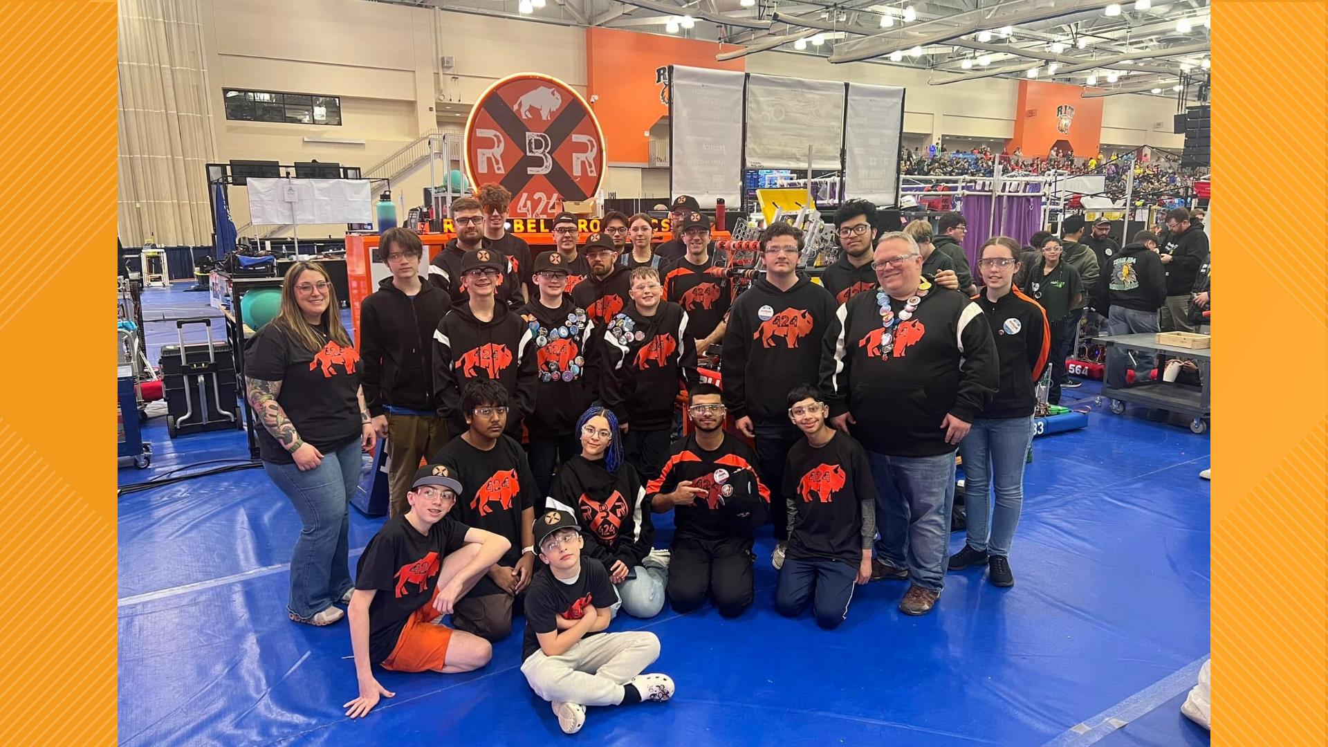 Rust Belt Robotics seeks new home to inspire future engineers | wgrz.com