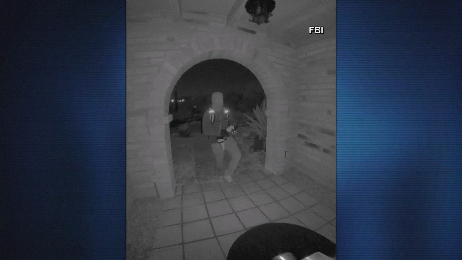 The FBI releases new surveillance video in Nancy Guthrie case that may ...