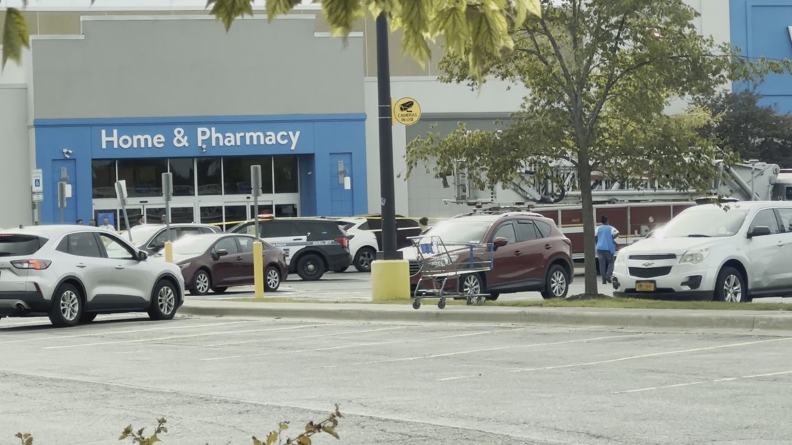 Parking lot safety concerns prompt new state law | wgrz.com