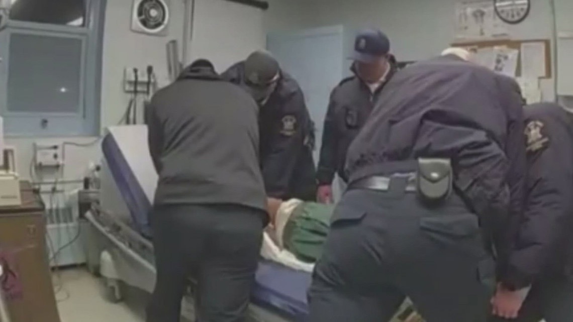 The death of a Rochester man who was in custody ruled a homicide | wgrz.com