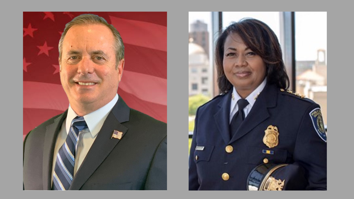 Kim Beaty declared winner of Democratic primary for Erie County Sheriff ...