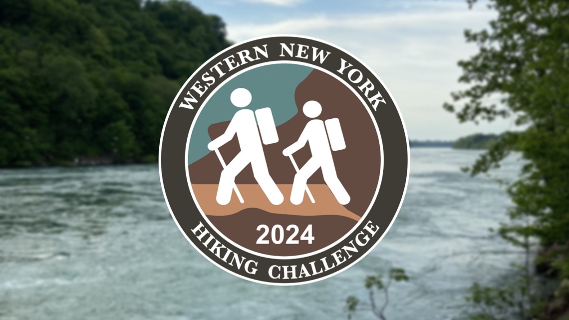 2024 Hiking Challenge unveiled | wgrz.com