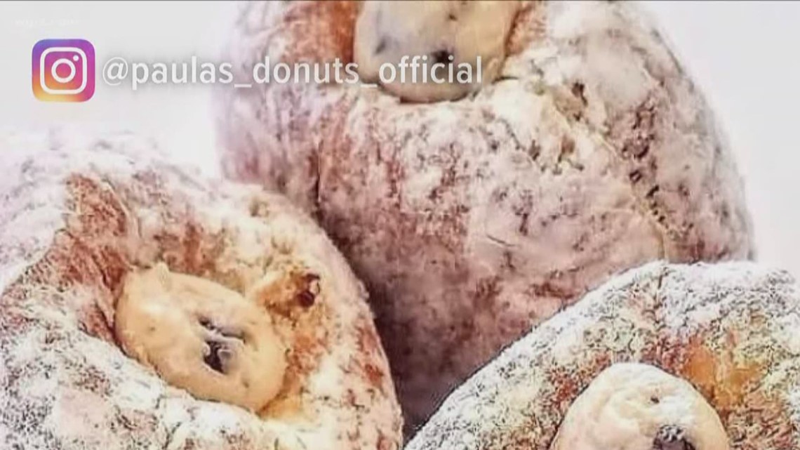 Paula's cannoli doughnuts are back | wgrz.com
