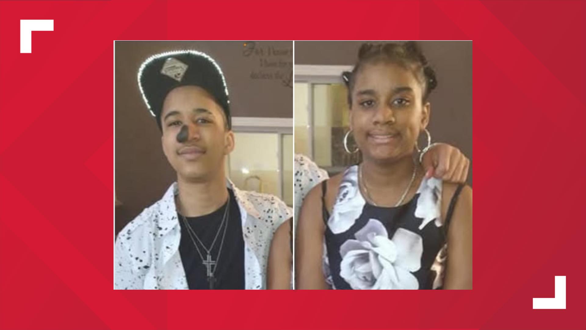 Buffalo Police seek help finding missing teens | wgrz.com