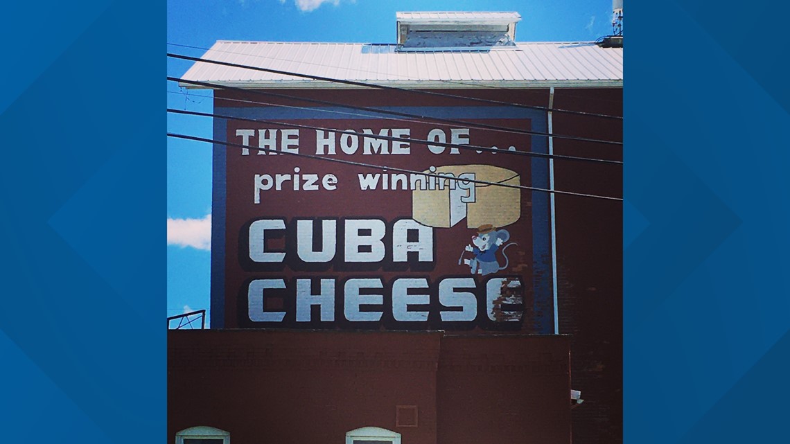 Cuba Cheese Shoppe: 'We're not going anywhere' | wgrz.com