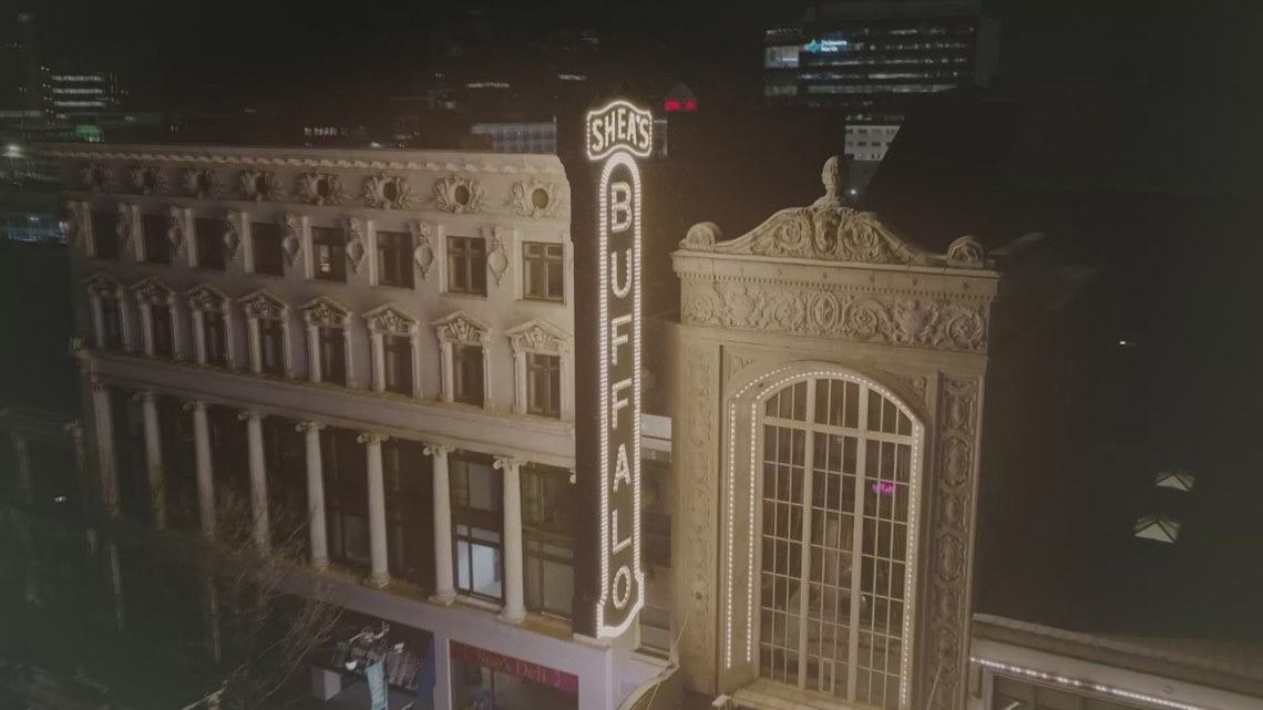 Buffalo Theatre District faces post-pandemic challenges | wgrz.com