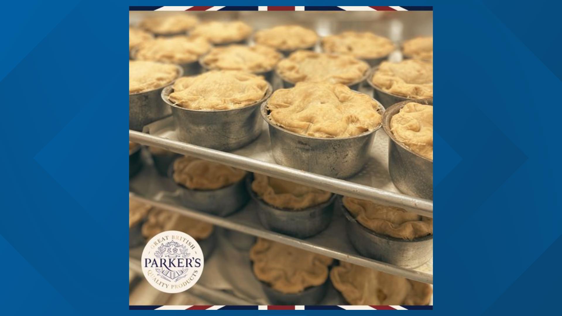 British pork pie company reopens with new WNY factory | wgrz.com