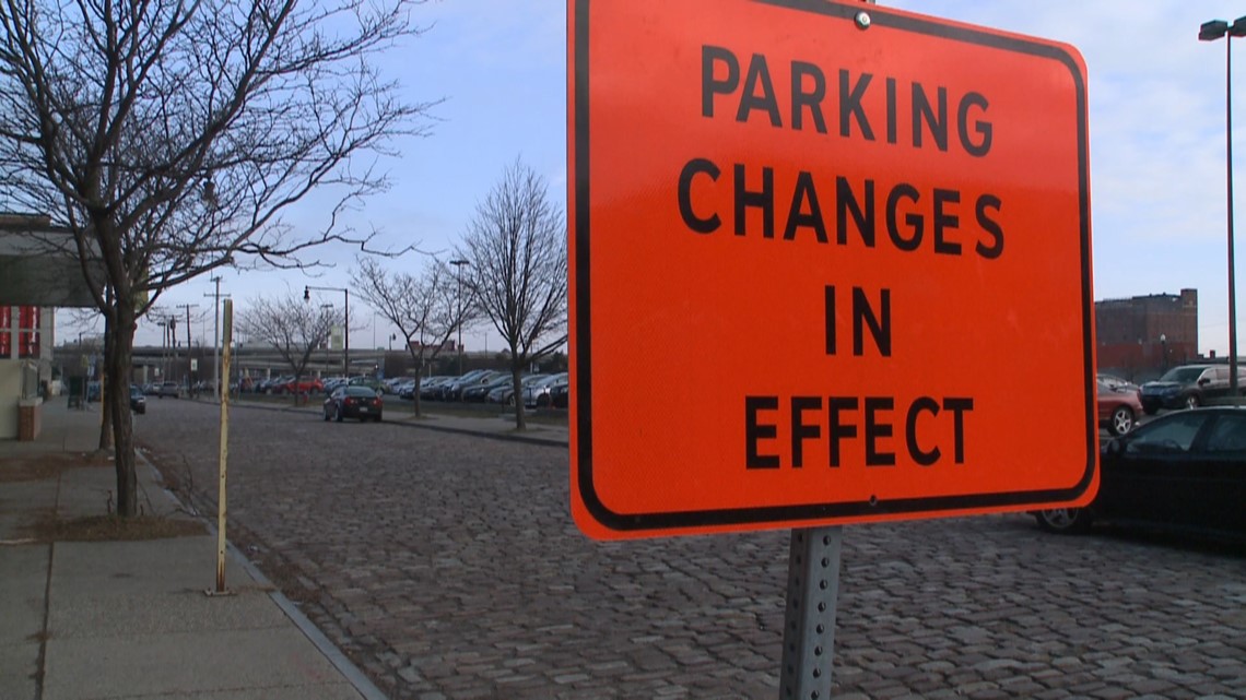 Amid downtown parking changes, a refresher for the Buffalo Roam app ...