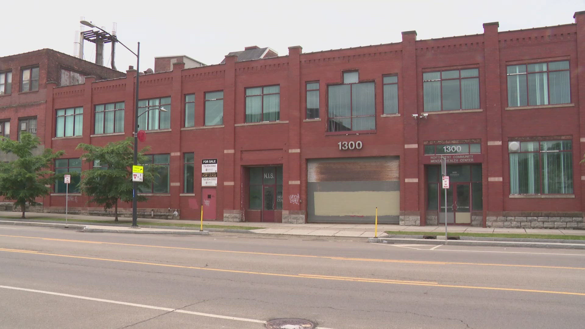 Buffalo plans new animal shelter opening | wgrz.com