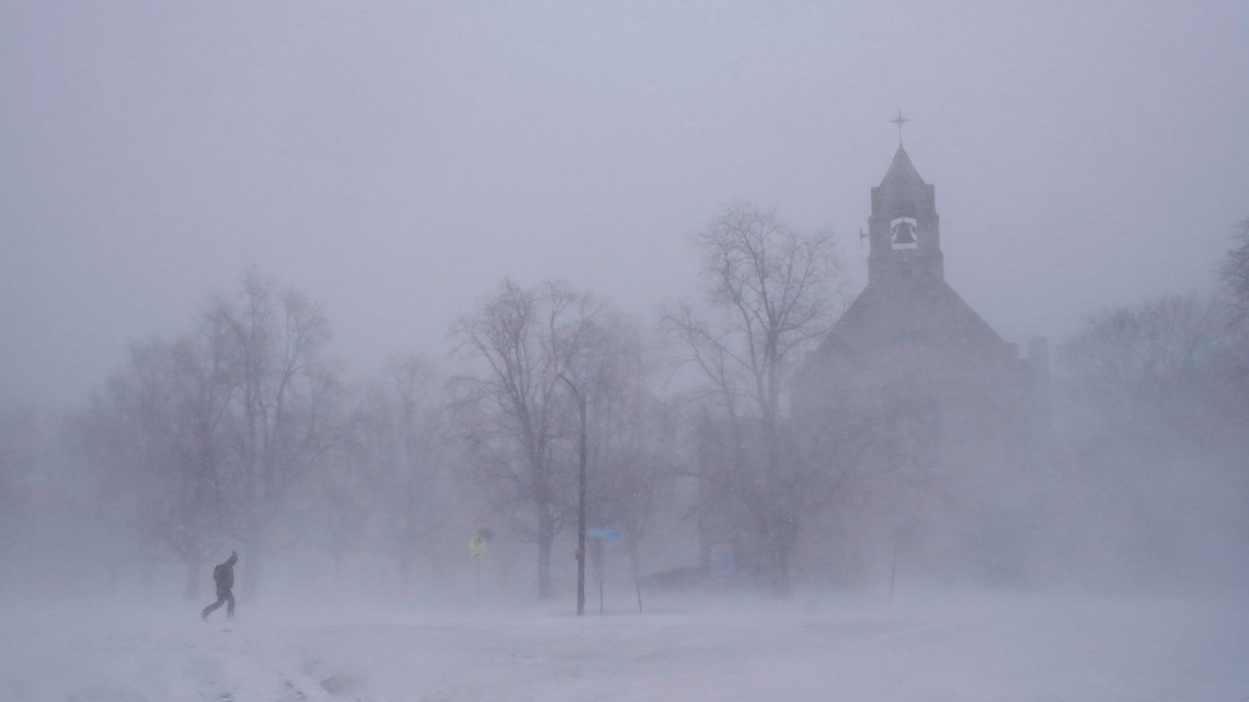 Buffalo blizzard 2022 update | wgrz.com