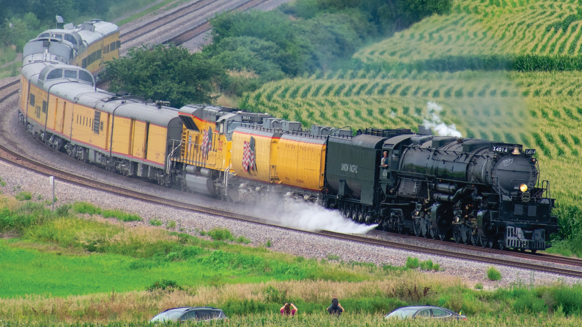World's largest steam locomotive to visit Buffalo as part of America's ...