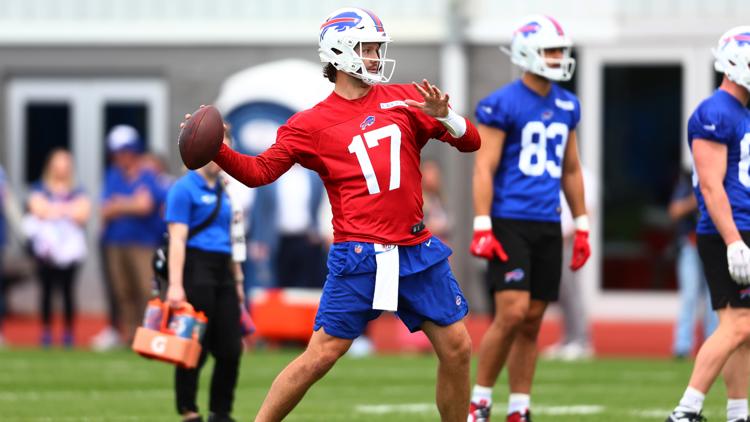 Channel 2 weather radar: Snow is on the way | wgrz.com