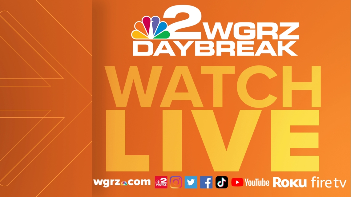 Daybreak | wgrz.com
