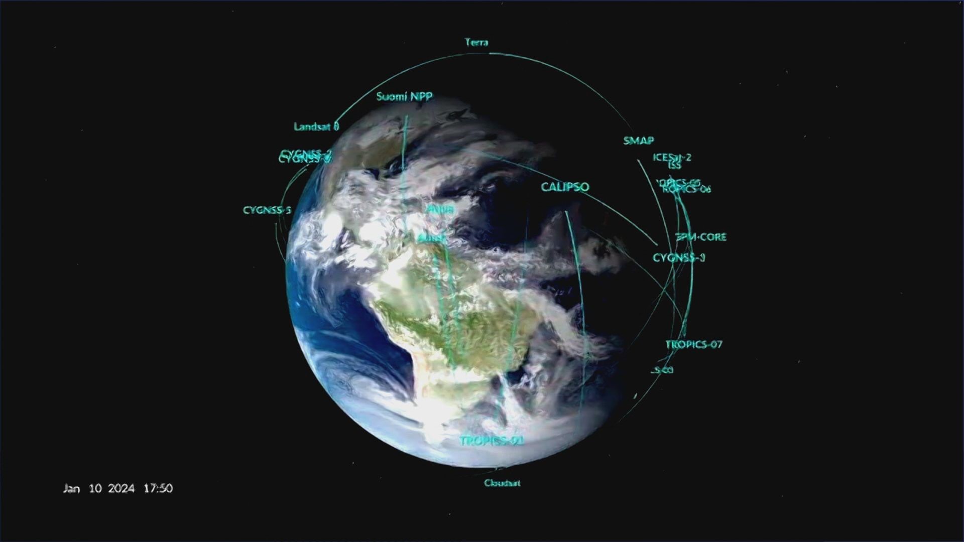 Climate Change: 2023 global temperatures data release | wgrz.com