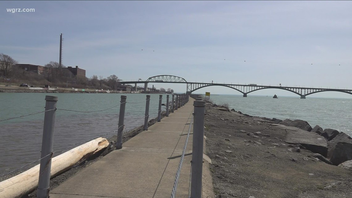 Bird Island Pier is a great place to spend a lovely day | wgrz.com