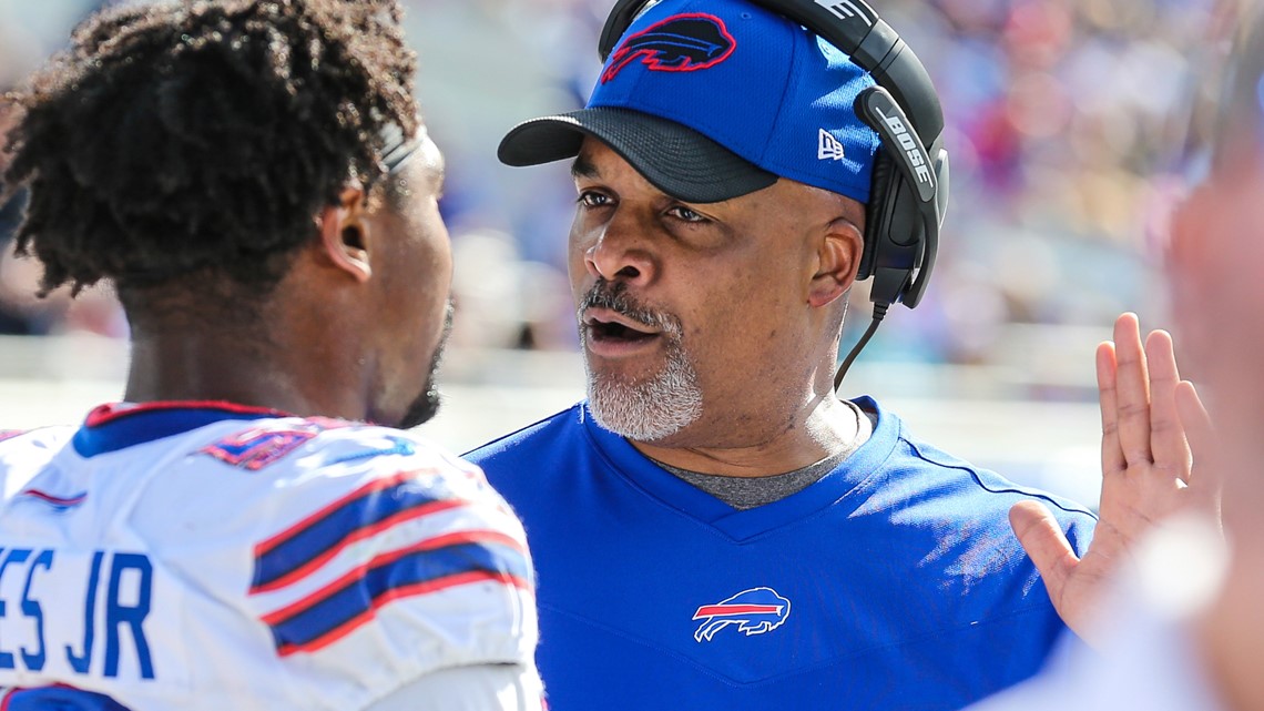 Buffalo Bills promote Eric Washington | wgrz.com