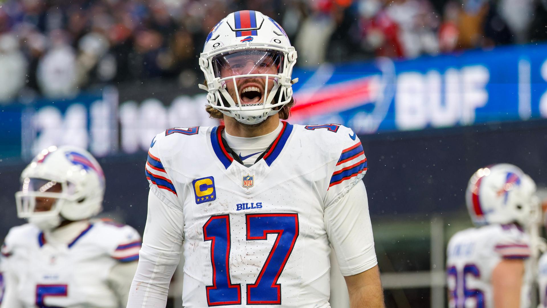 Where do the Bills stand in the AFC playoff picture with 3 games left ...
