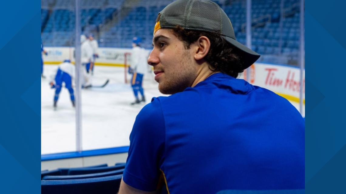 Devon Levi will start for Buffalo Sabres on Friday | wgrz.com