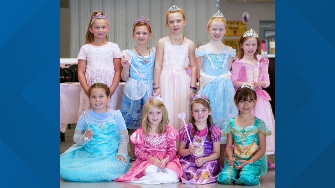 Sahlens Sports Park hosts Princess Day | wgrz.com
