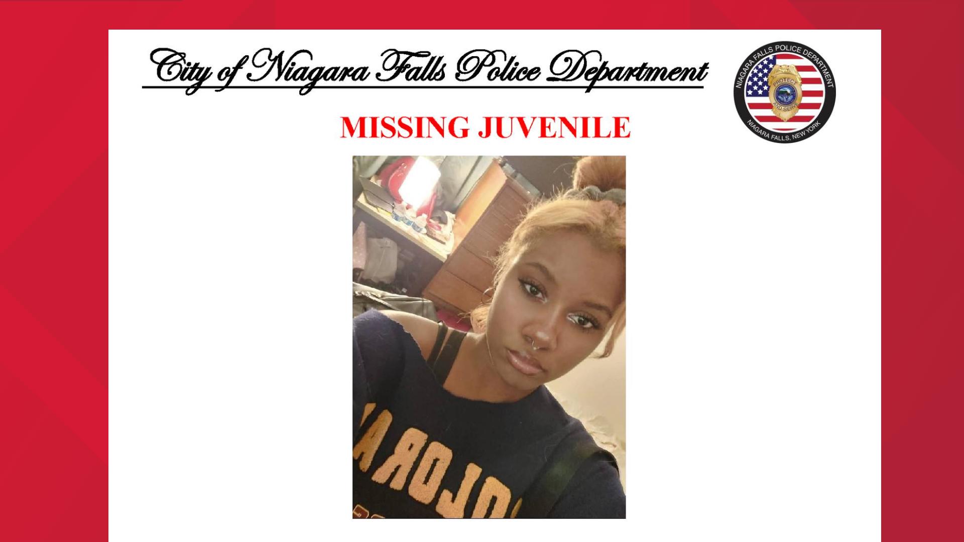Niagara Falls 15-year-old last seen getting on the school bus, now missing | wgrz.com