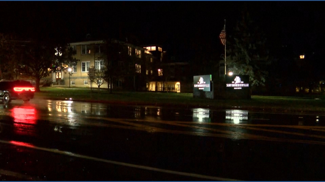Detention facility in Batavia: A tour | wgrz.com