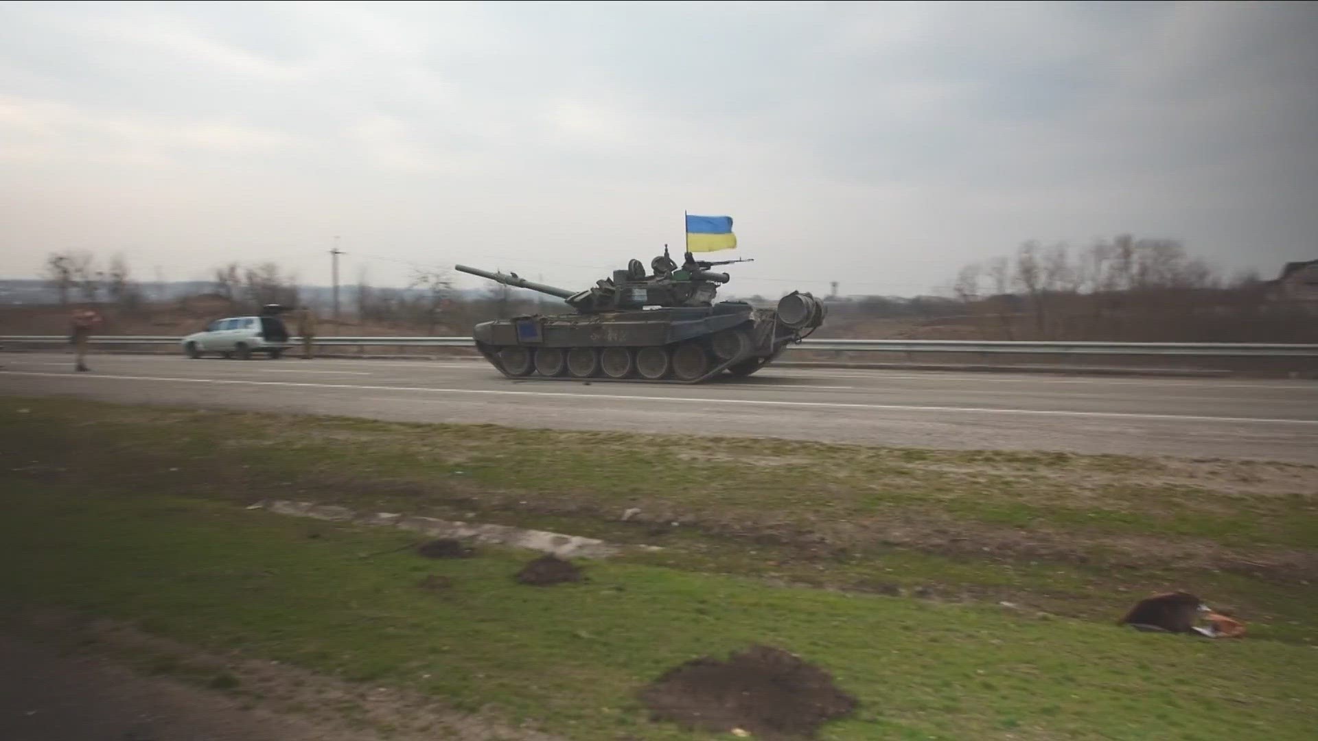 The war in Ukraine continues, 2 years later | wgrz.com