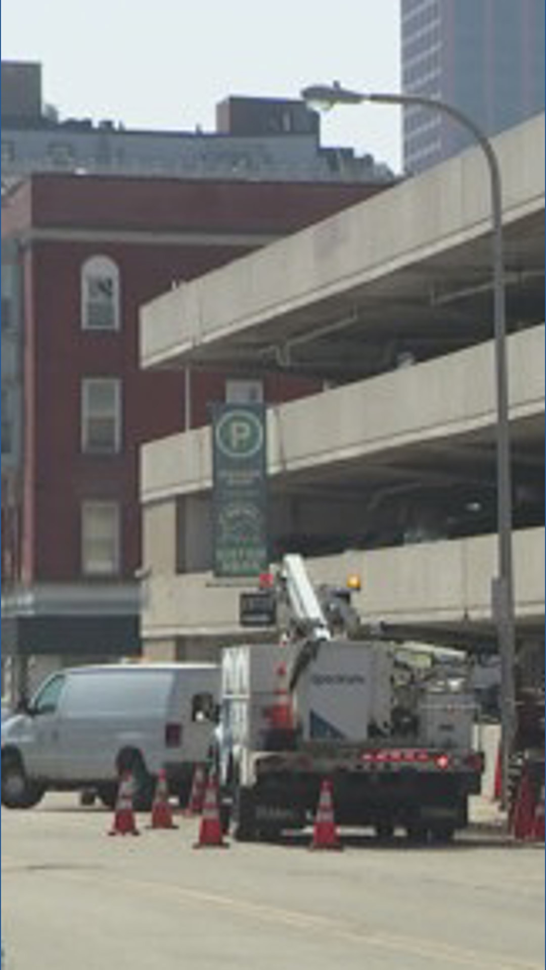 Buffalo parking authority discusses possible ramp sale | wgrz.com