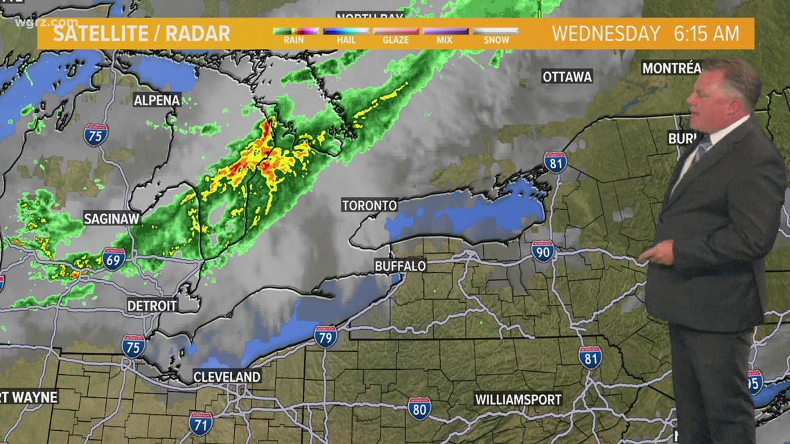 The Short Life of Justin Strzelczyk | wgrz.com