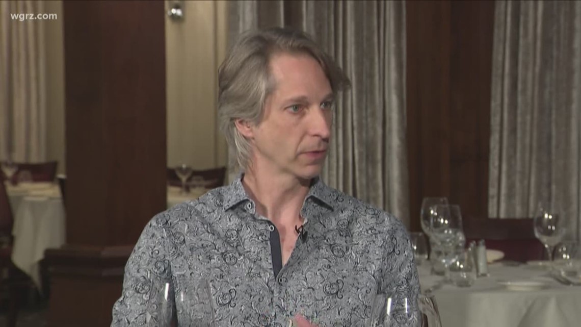 Kevin is joined by Eric Frick for this week's Wine of the Week | wgrz.com