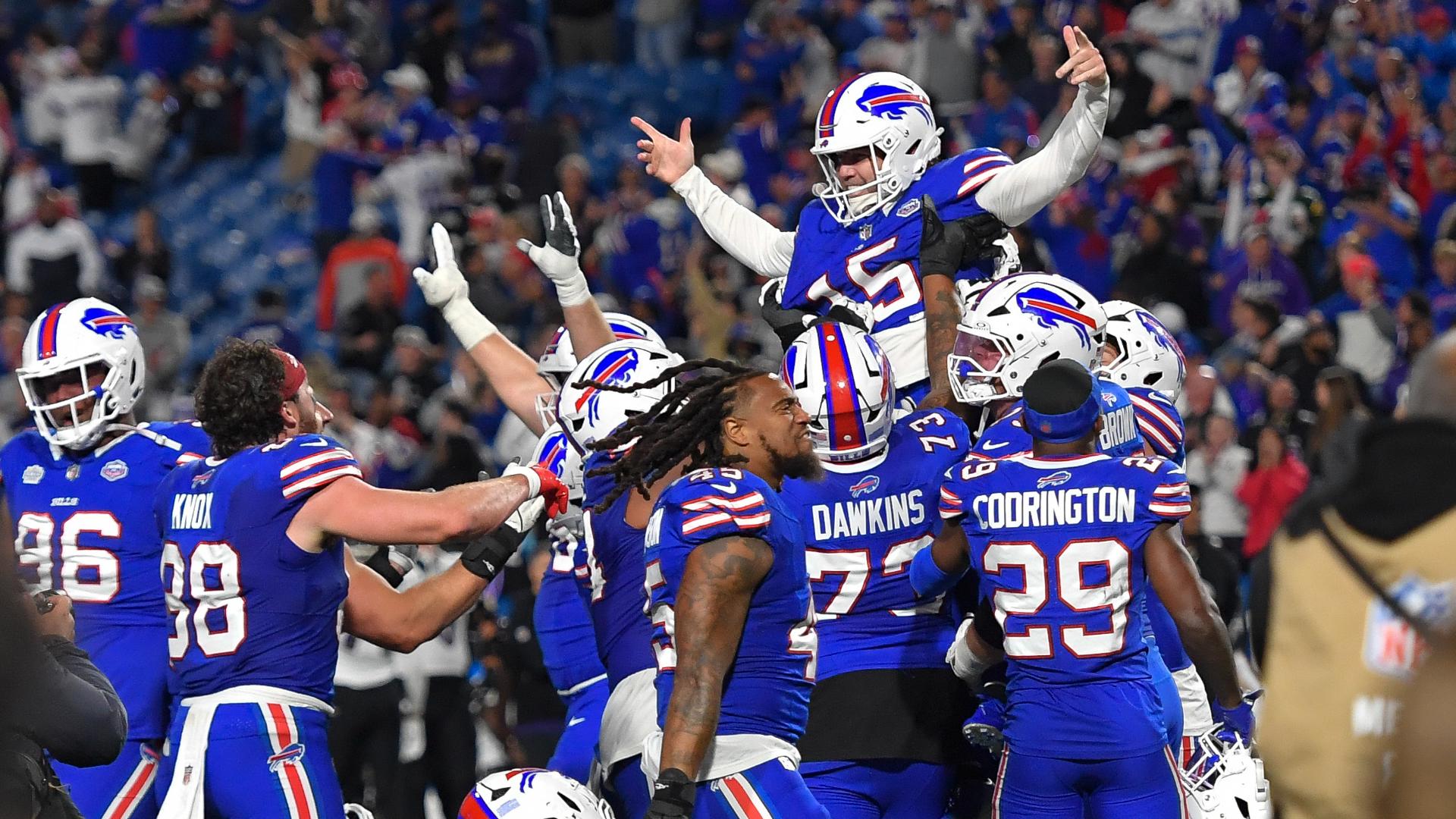 Bills, Ravens highlights make for memorable Sunday night comeback | wgrz.com