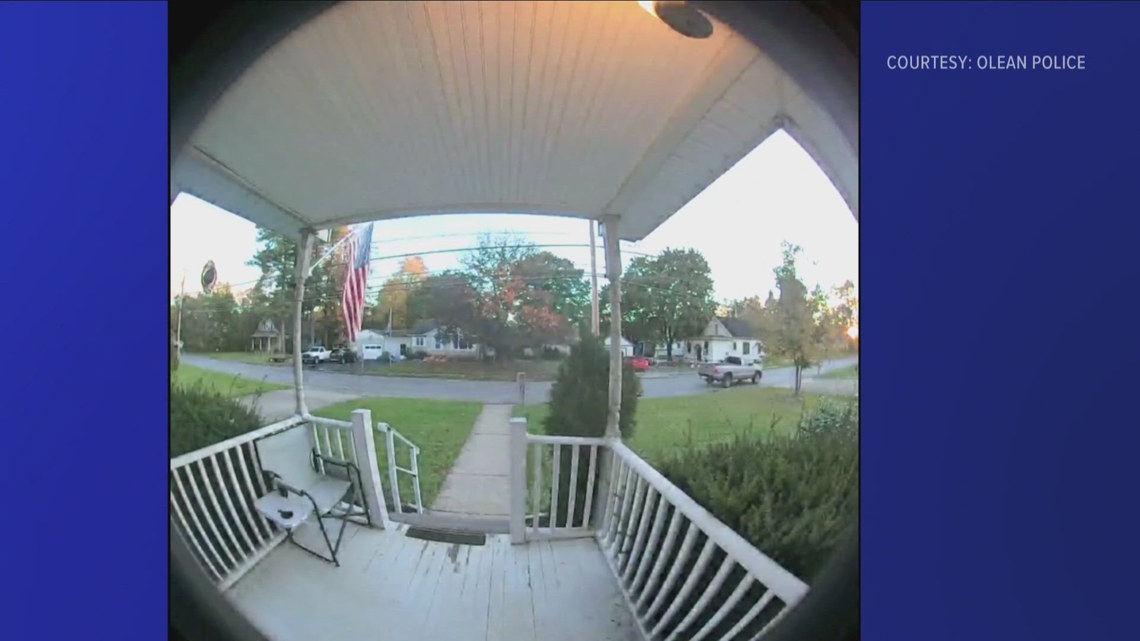 Olean Police investigate a shooting that hit an 11 year old | wgrz.com