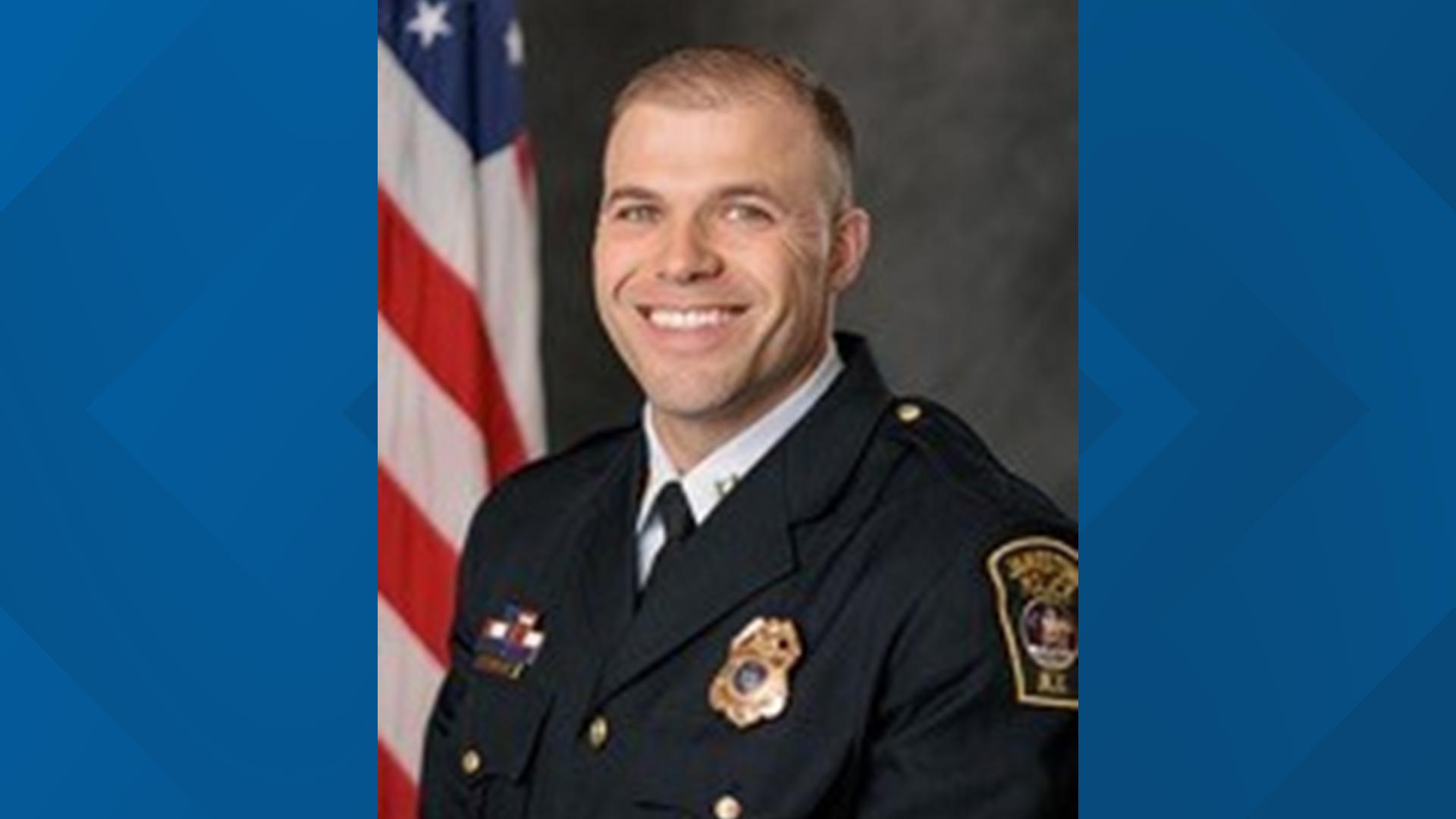 Jamestown names new police chief | wgrz.com