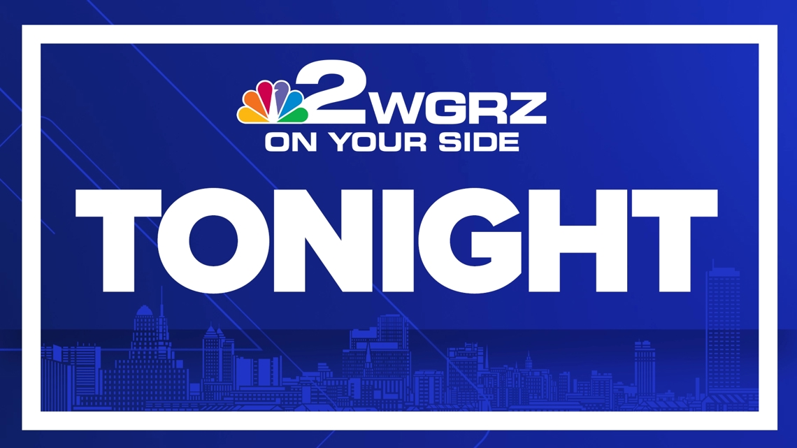 Channel 2 News Tonight Sunday Edition | wgrz.com