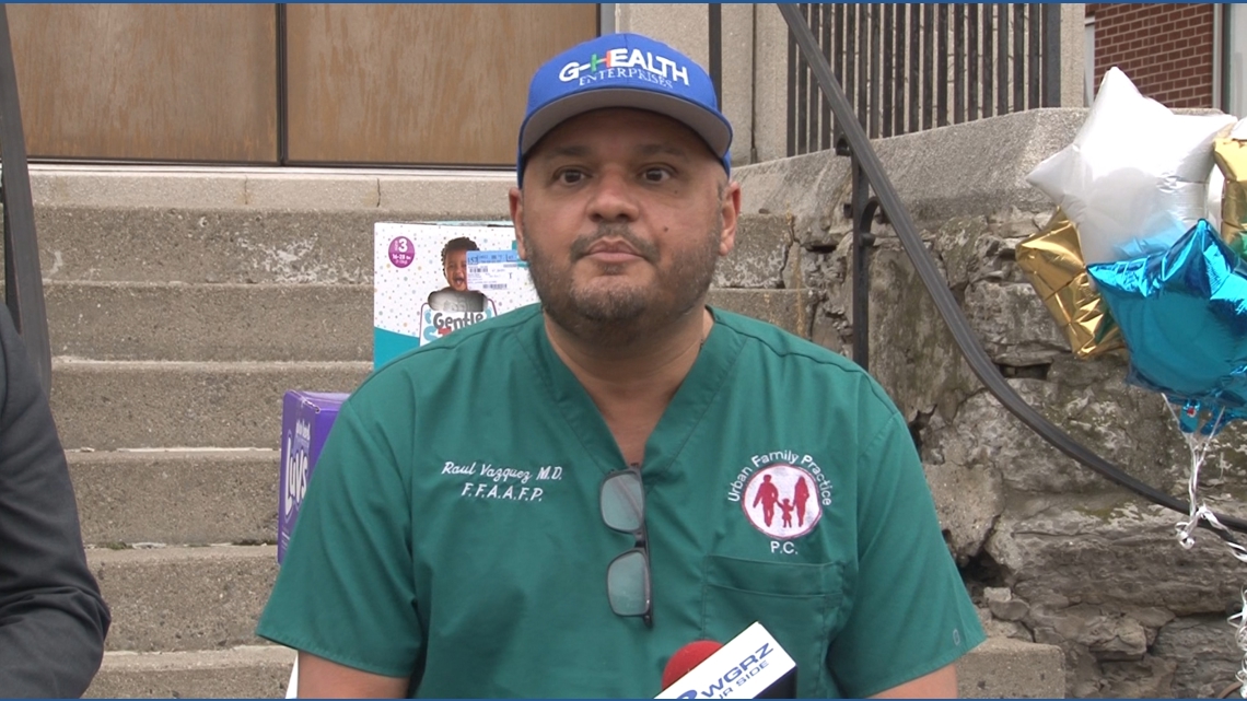 Buffalo doctor sued by Attorney General | wgrz.com