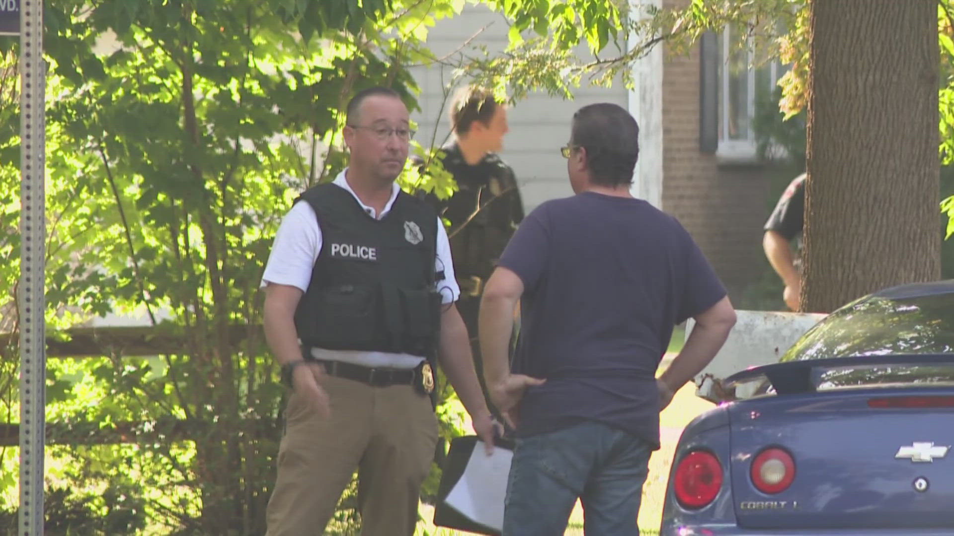 Amherst Detective's federal trial to begin on August 28 | wgrz.com