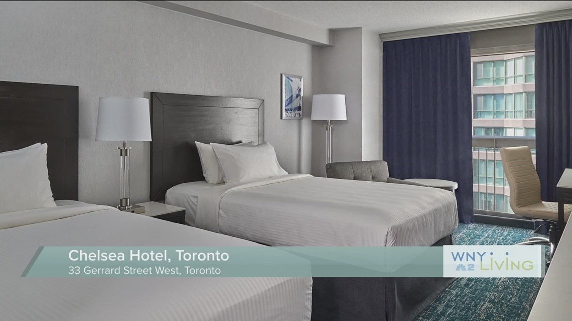 November 11th - Chelsea Hotel, Toronto | wgrz.com