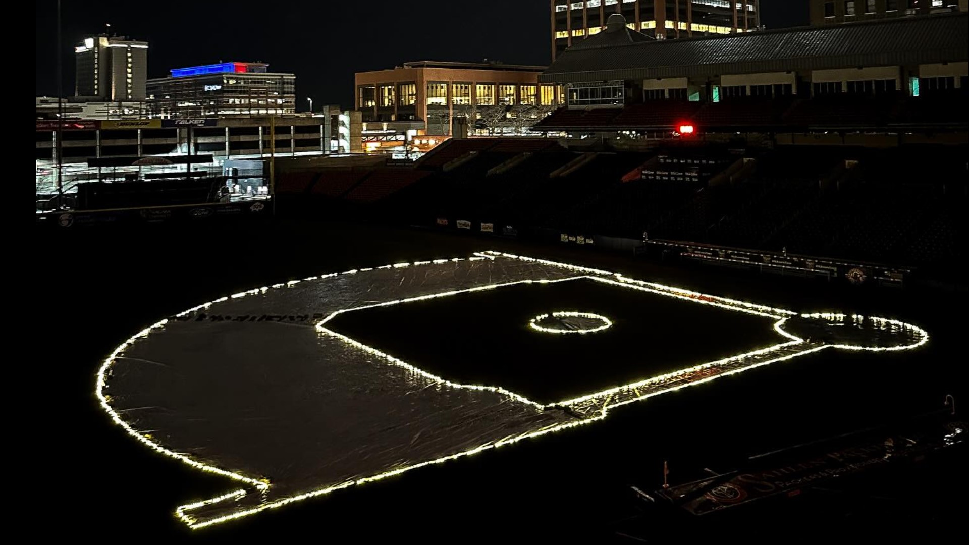 Sahlen Field shines bright like a diamond | wgrz.com