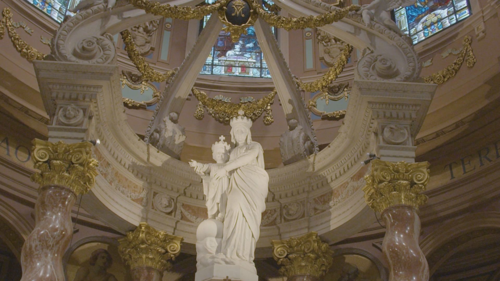 Our Lady of Victory Basilica Sunday Mass | wgrz.com