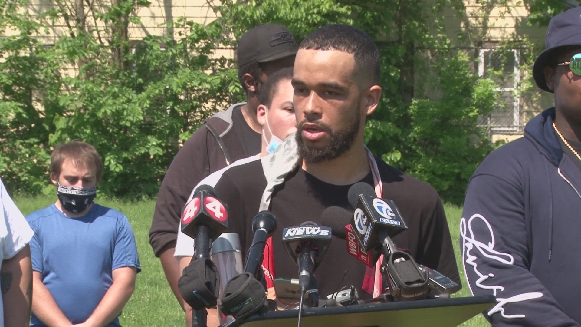 Myles Carter and City of Buffalo settle lawsuit | wgrz.com