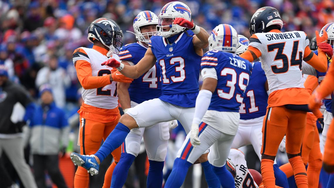 What time is the Bills game tomorrow? | wgrz.com