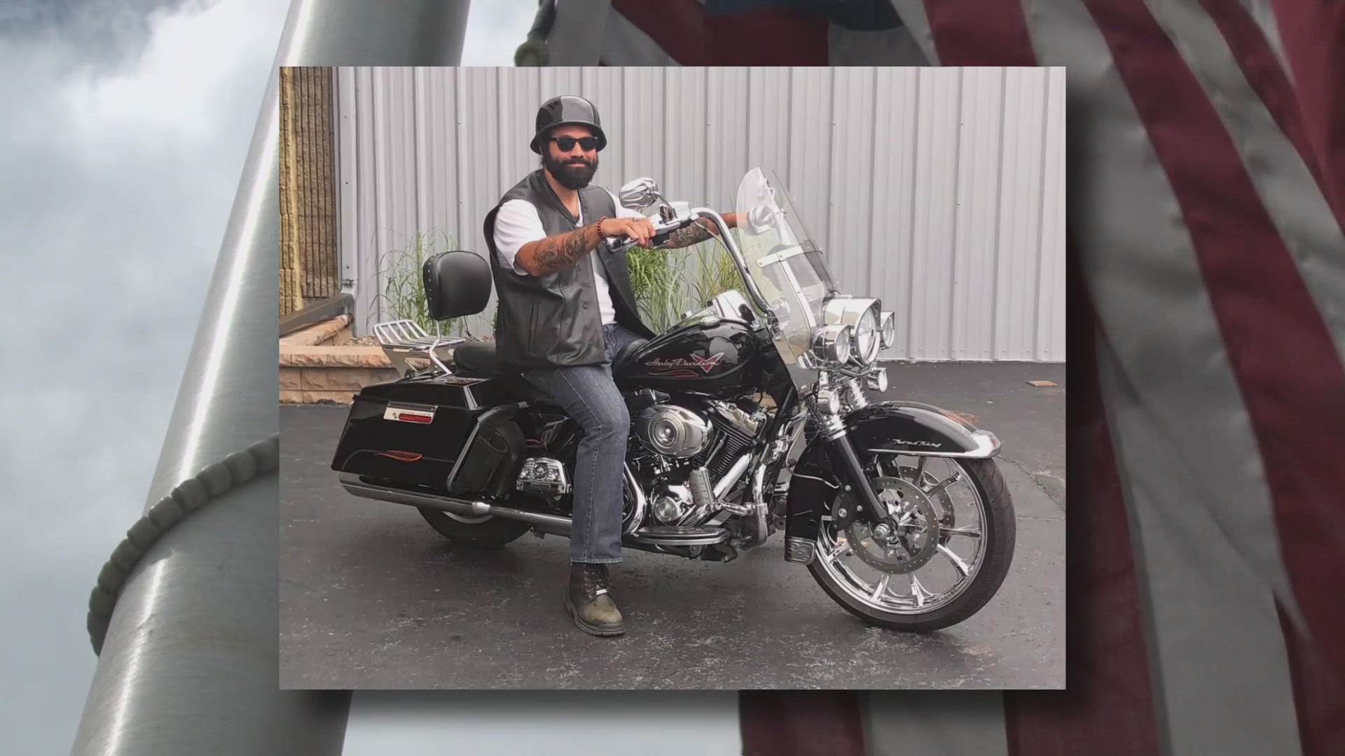 Buffalo officer dies from flu complications after Vegas trip | wgrz.com