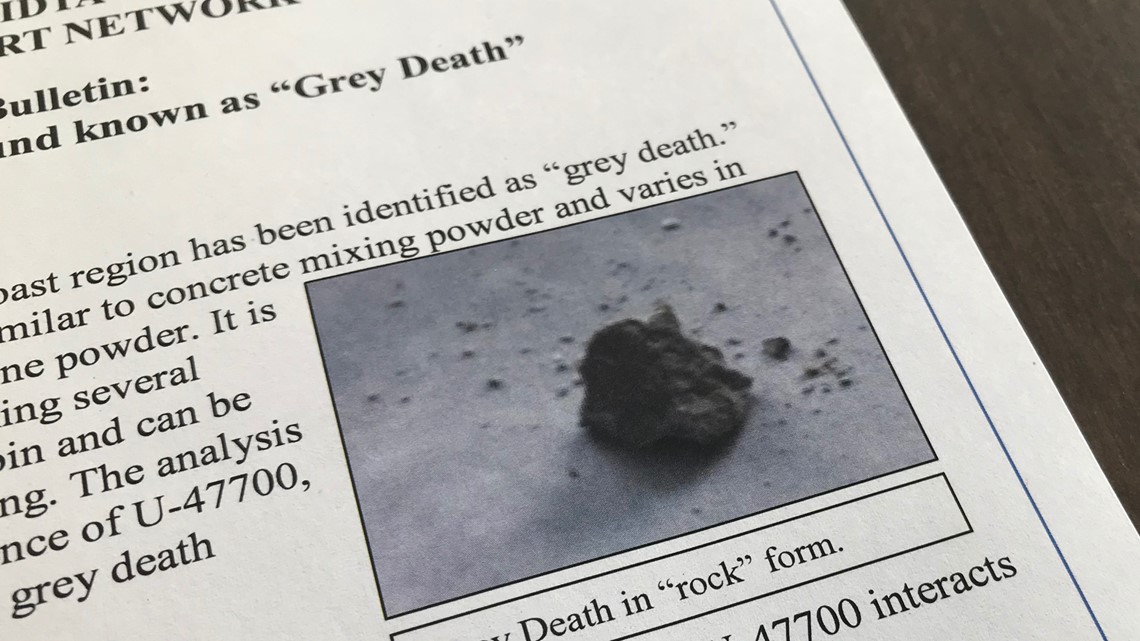 What is 'grey death' and is it in Buffalo? | wgrz.com