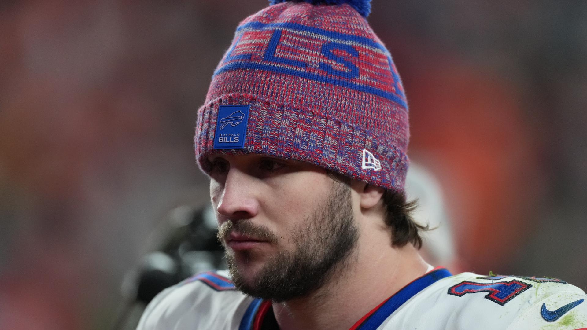 Bills postgame reaction following their season-ending loss at Denver ...