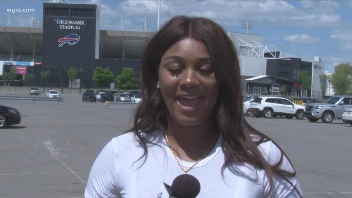 Buffalo Bills rookies speak with reporters | wgrz.com