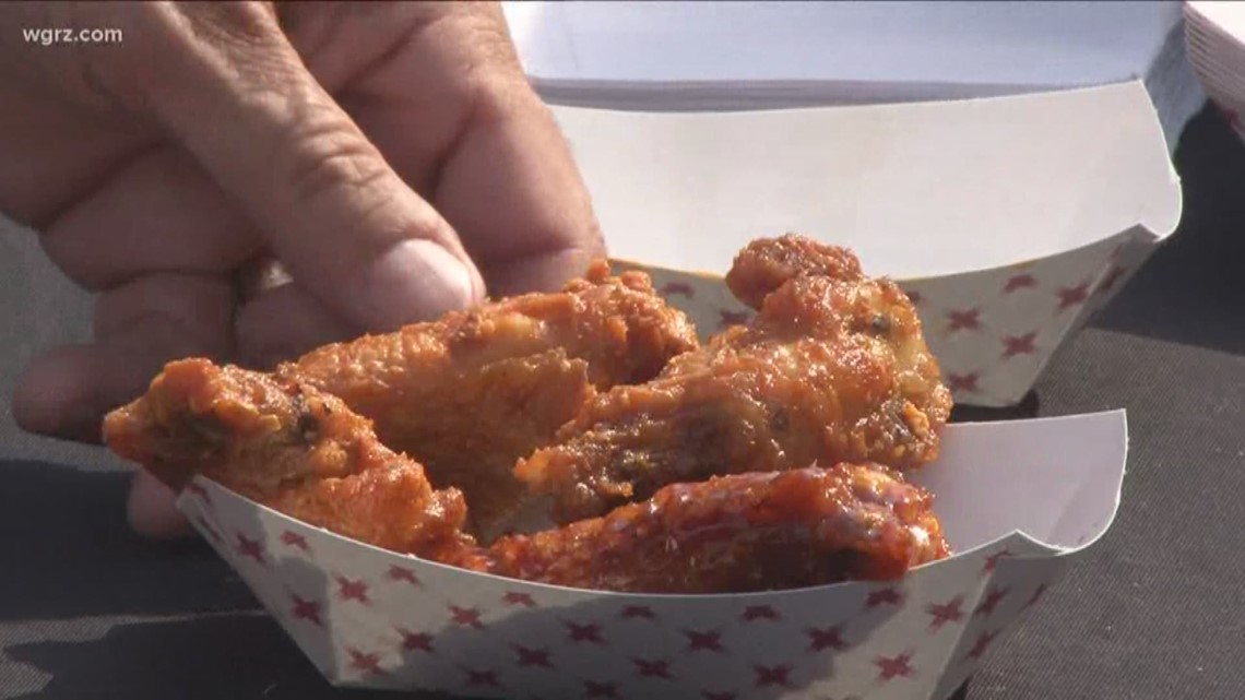 Buffalo Wing Fest reimagined as 'America's Greatest Chicken Wing Party ...