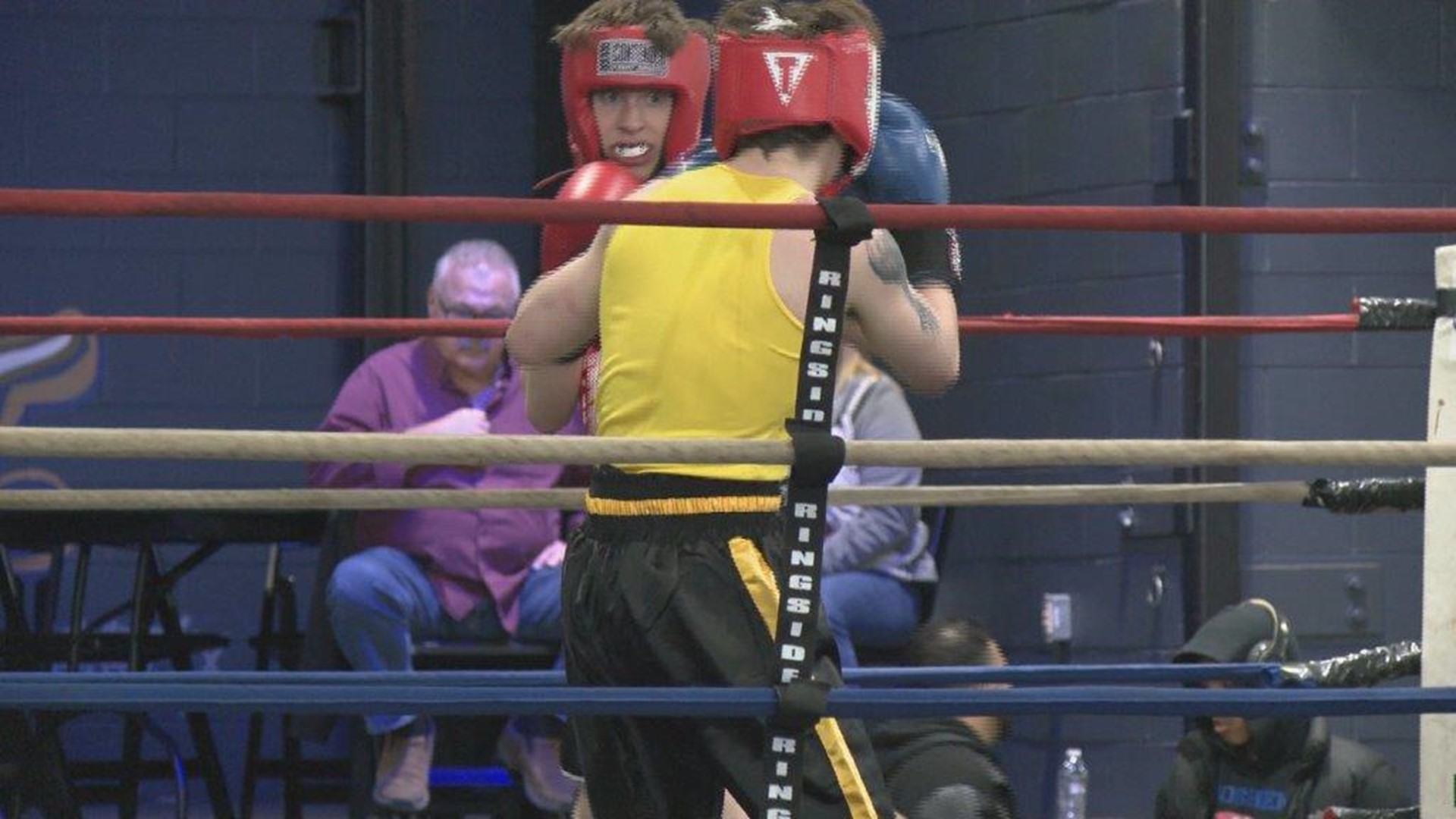 Buffalo Golden Gloves, 100 years and counting | wgrz.com