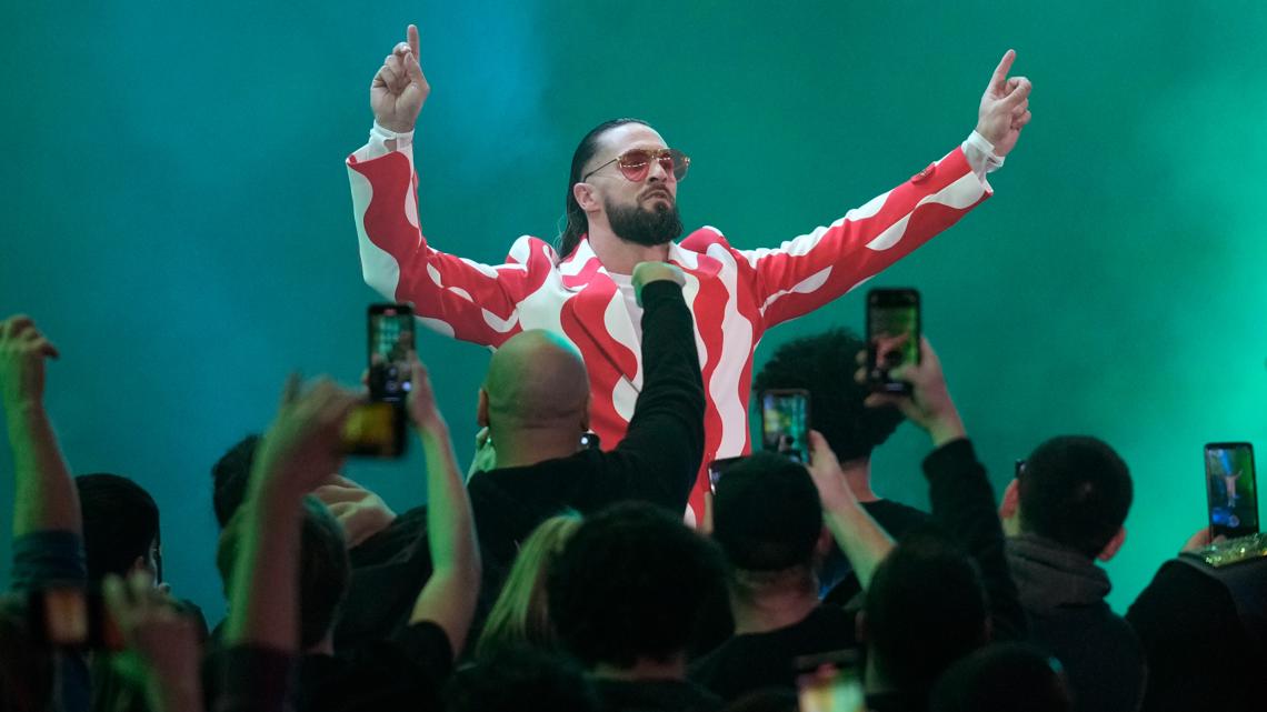 WWE Monday Night RAW coming to Buffalo | wgrz.com