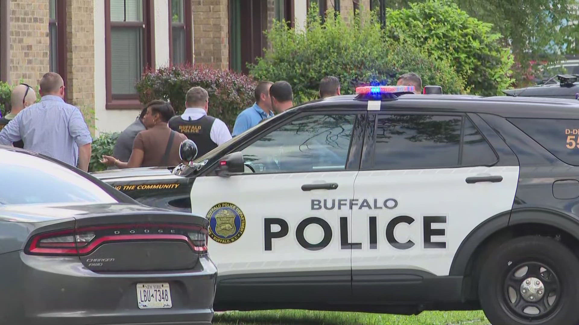 One dead in police shooting in North Buffalo | wgrz.com